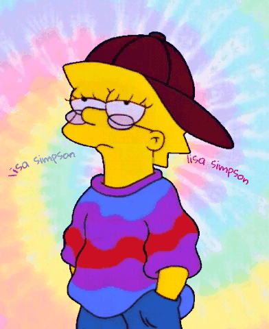The Simpsons Tumblr Gifs