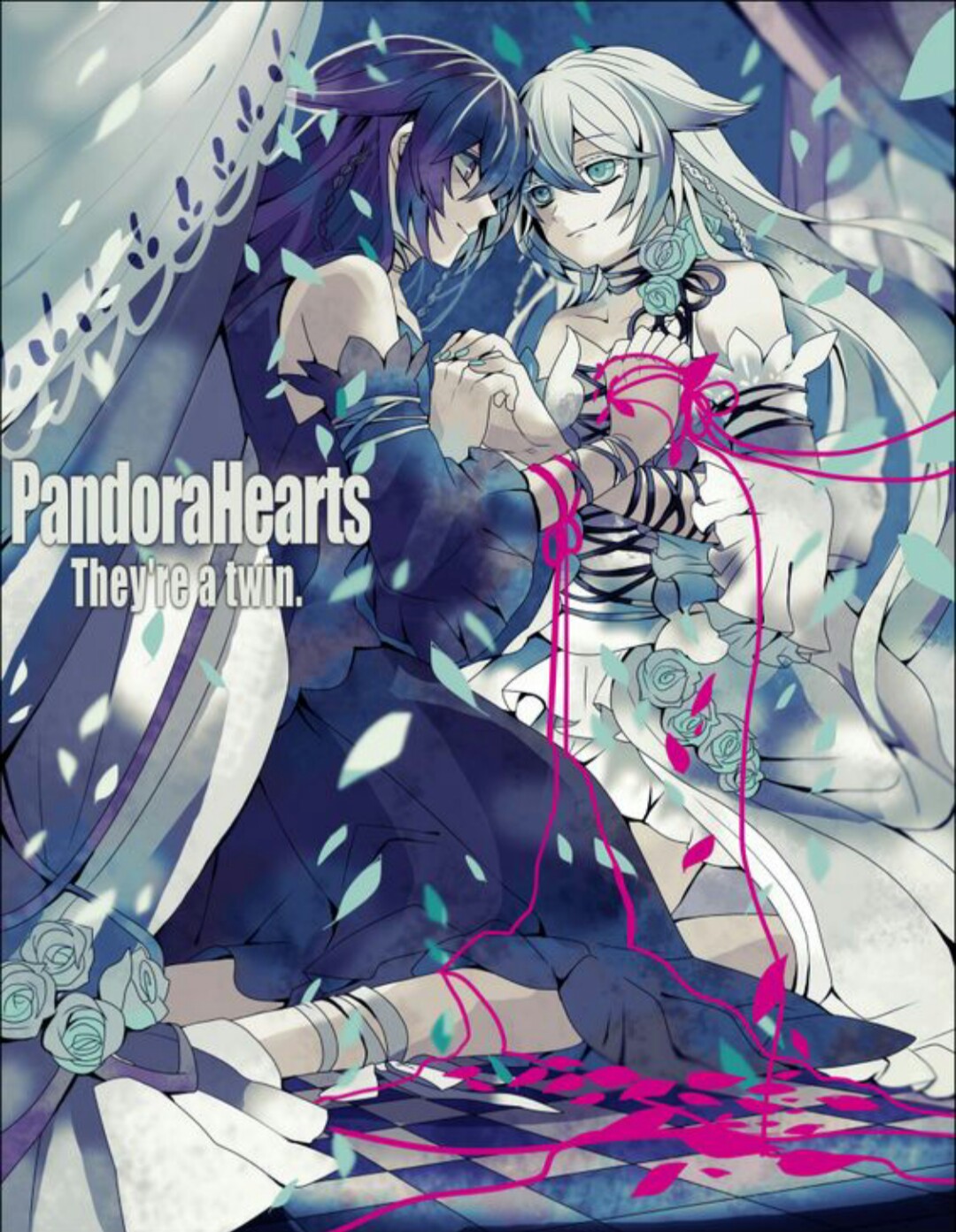 Pandora Hearts Alice And Alyss